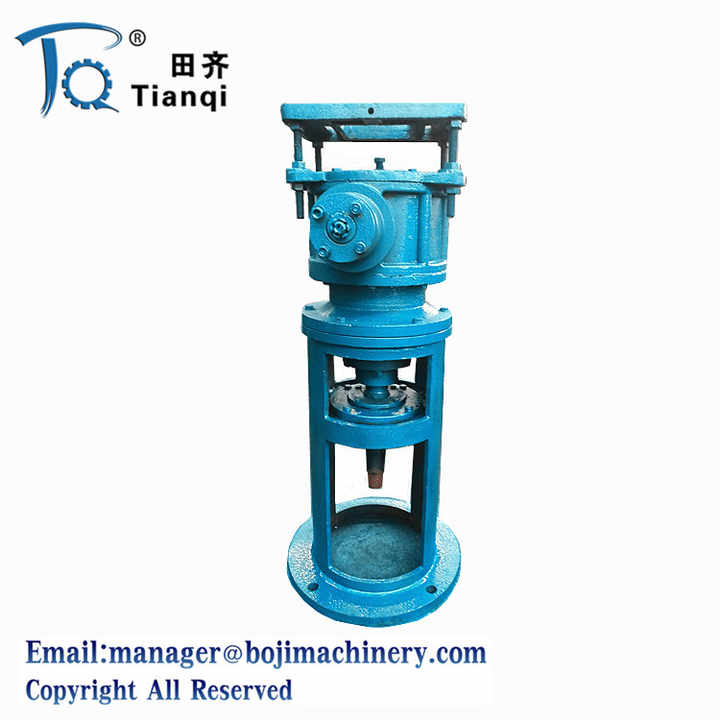 Industrial Electric Agitator Motor Gearbox for Liquid Mixers