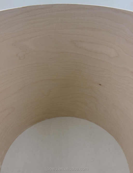 Bell Brass Snare Shell - Premium Wood Drum Quality