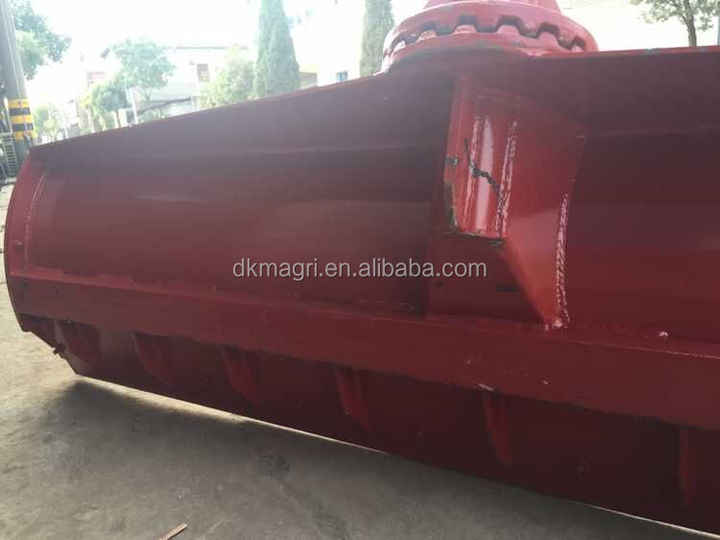 Tractor Rear Scrapers - High Productivity & Reliable Performance