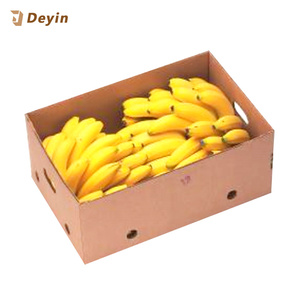 Wholesale Banana Boxes - Durable & Customizable Packaging