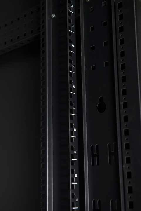 Industrial Network Cabinets - Secure and Efficient Storage