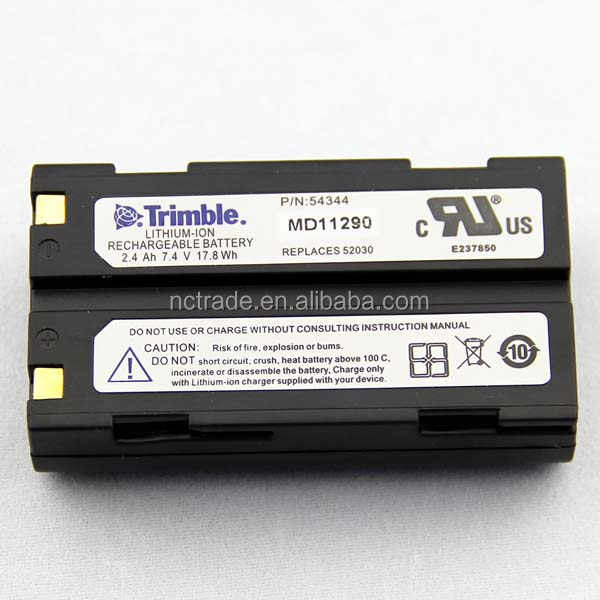 Trimble GPS Battery Regeneration - Reliable Power Solutions