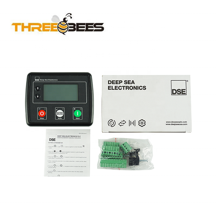 DSE Genset Control Module - Intelligent Generator Controller
