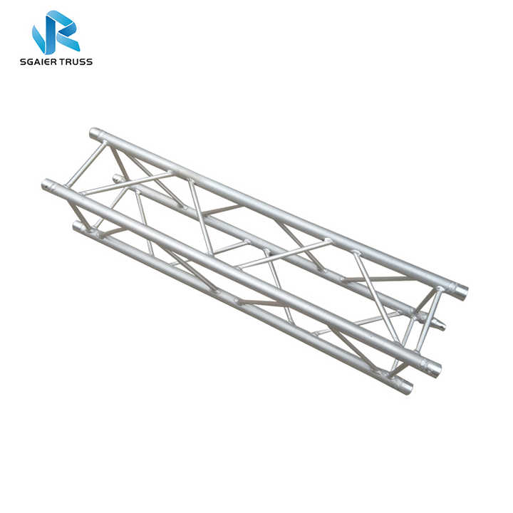 Free Design Wedding 100Mm-1010Mm Aluminum Stage Frame Truss Structure ...