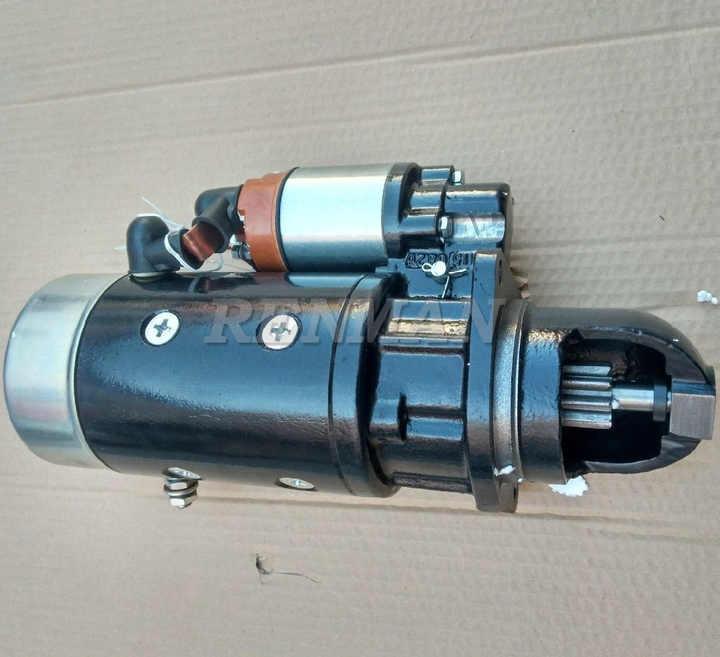 6BT Cummins Engine Parts Starter 24V 4.5kw Starting Motor 4944703