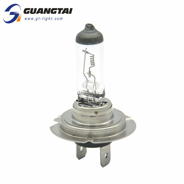 E1 E4 Bulb 12v H7 55w - Direct Factory Supply for Auto Halogen