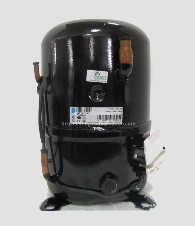 Tecumseh 2 HP Compressor FH2480 - 8000 BTU for Refrigeration