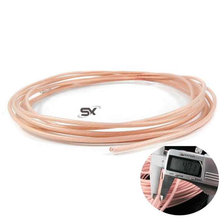Hifi cable Single crystal copper wire Fit speaker cable and Machine ...