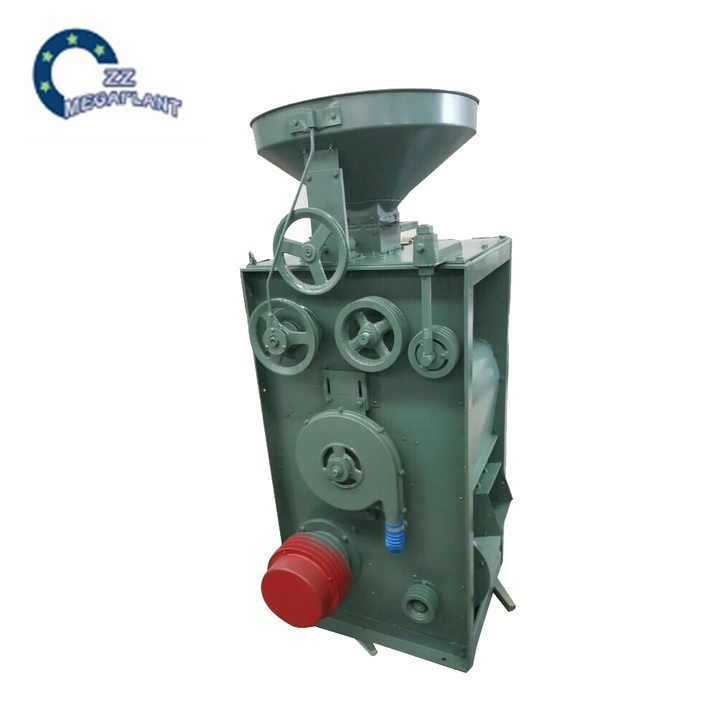 SB-50 Diesel Engine Rice Milling Machine - High Productivity