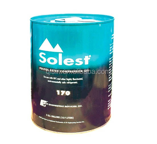 Polyol Ester Compressor Oil Solest LT-32 – 20L Industrial Lubricant for ...