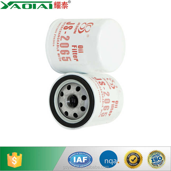 Spin on Oil Filter 140517050 for Perkins Engines - Yaotai