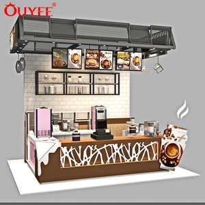 Shop Counter Design - Stylish & Functional Solutions