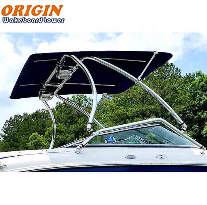 Origin Catapult Aluminium Boat Wakeboard Tower for Sale