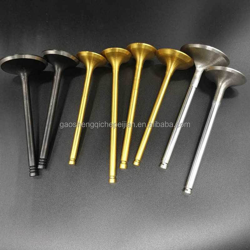 Premium Performance with Quality racing titanium engine valve ...