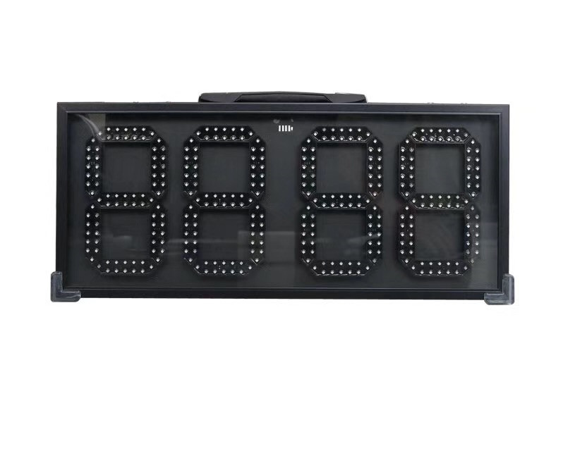 Verified Supplier Electronic Substitution Boards Soccer Portable Design ...