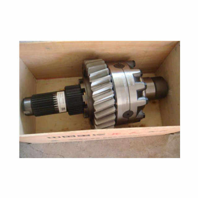 Sinotruk Howo Truck Parts - Differential Assembly AZ9981320136