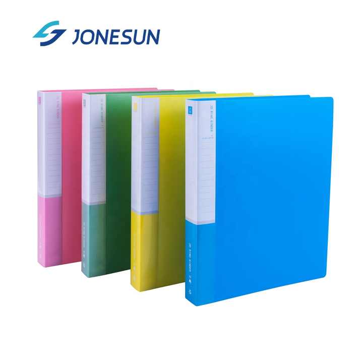 Organize Documents with Japanese A4 Size Binder Folders