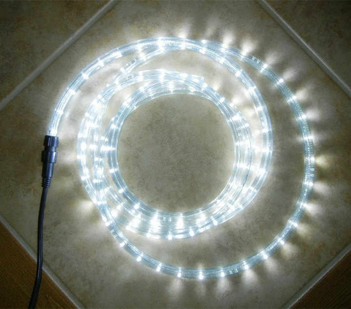 Programmable LED Rope Lights - Color Changing & Waterproof