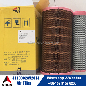 Catálogo de fabricantes de Sdlg Air Filter de alta calidad y Sdlg Air ...