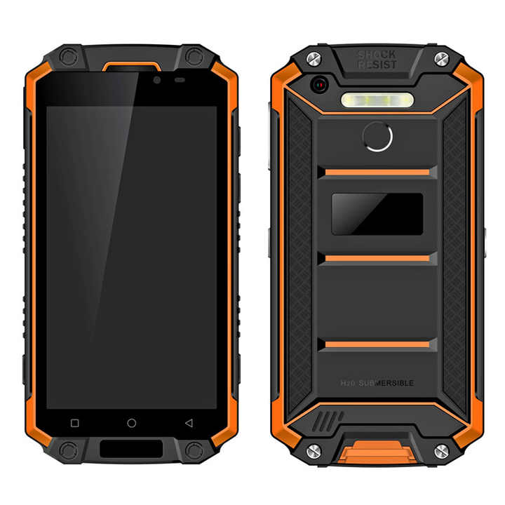 Explosion-proof Phone Intrinsically Safe For Oil Gas Industry chemical ...