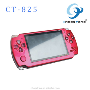 Portable Wholesale Firmware Mp5 Game Player That Make Waiting Fun ...