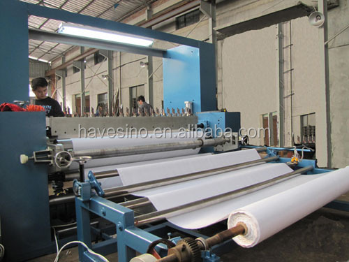 Machinery for Cutting Satin Fabric - Precision & Efficiency