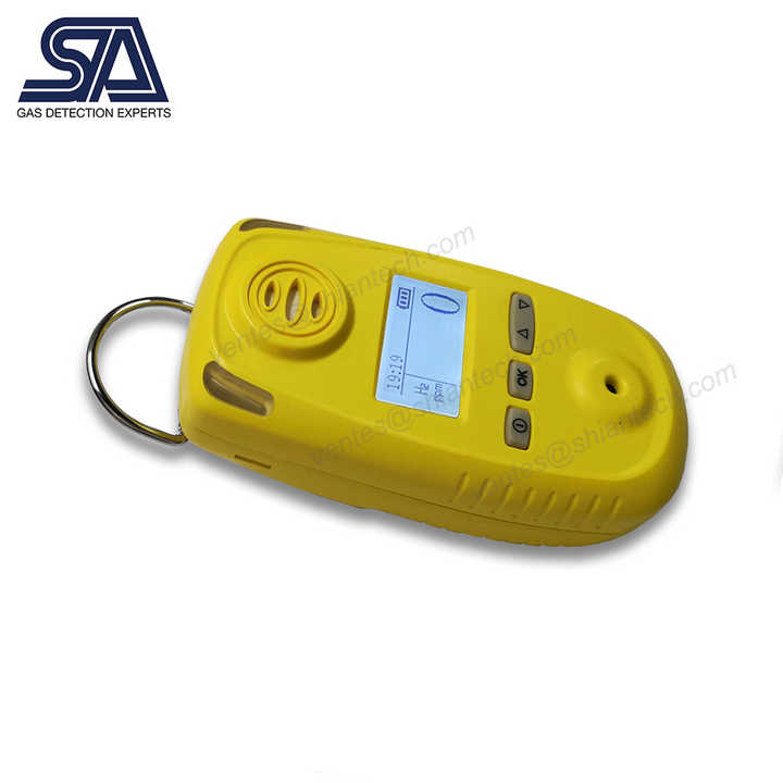 H2 Hydrogen Leak Detector - Portable & Reliable Safety