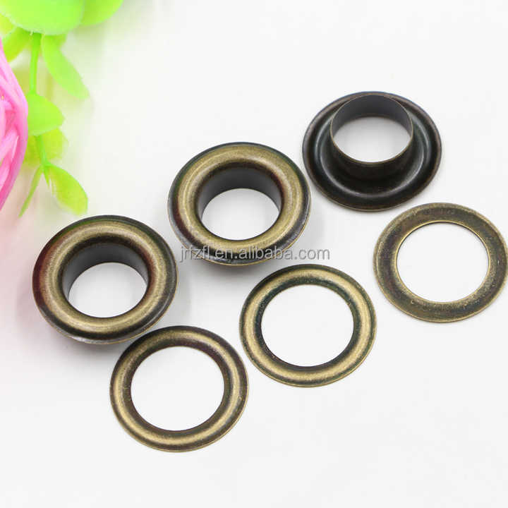 Metal Grommets Eyelets for Bag Shoes and Garment Accessories| Alibaba.com