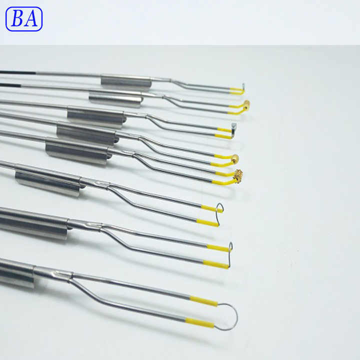 Surgical Metal Electrode Loop - Precision Cutting Tool