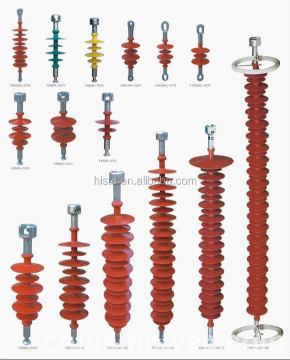 Silicon Rubber 22KV Pin Post Insulator| Alibaba.com
