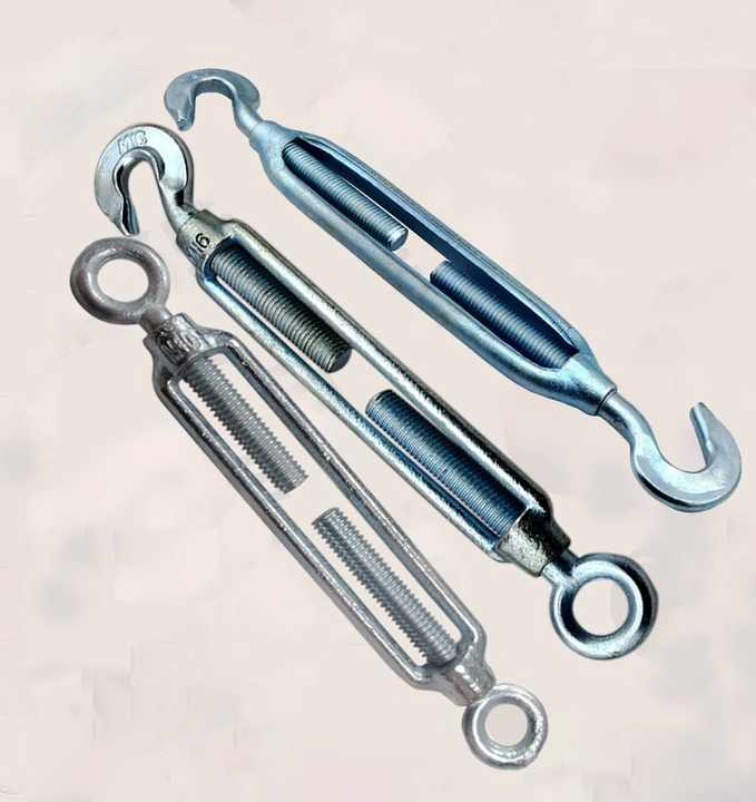 Rigging Hardware Din1480 Eye & Hook Turnbuckle M20 Turnbuckle