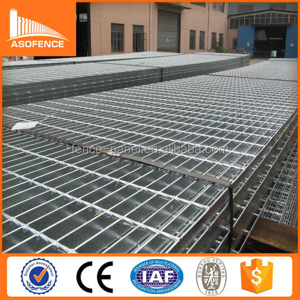 30X3 Galvanized Steel Grating - Durable & Versatile