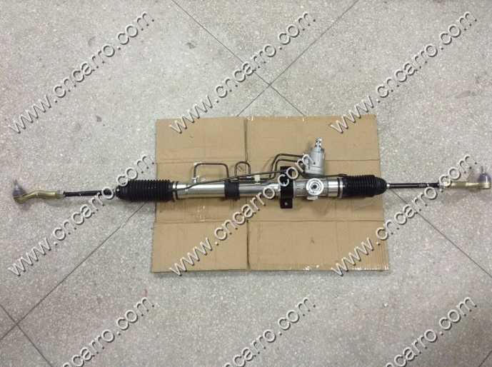 24555742 Chevrolet N300 Power Steering Gear - Reliable Performance