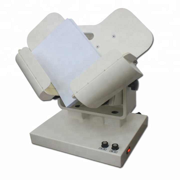 BFT-100 Electric Paper Jogger Machine with CE Certification
