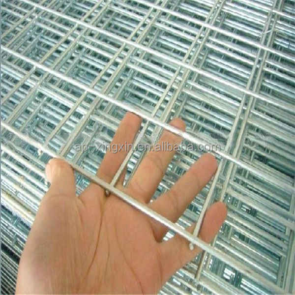 Galvanized Hog Wire Fence Panels - Durable & Versatile
