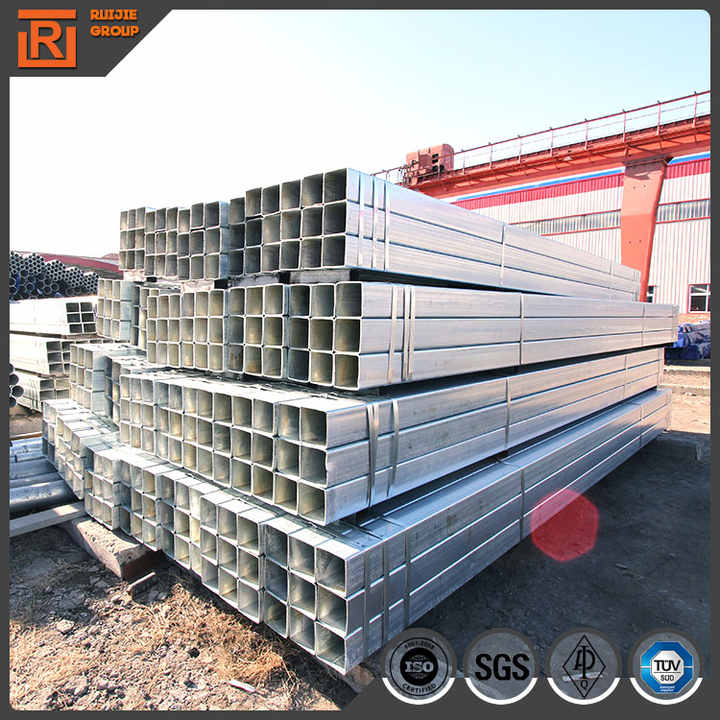 100x150 Rectangular Steel Tube - Durable and Versatile