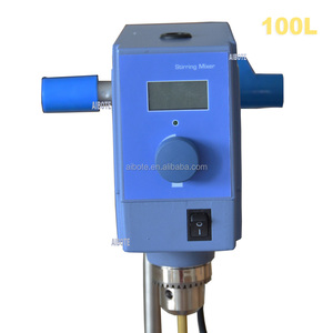 High Power Mechanical Stirrers for Laboratory & Industry