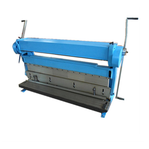 TZBELIEVE GS1000 Manual Hand Plate Shear - Precise Cutting