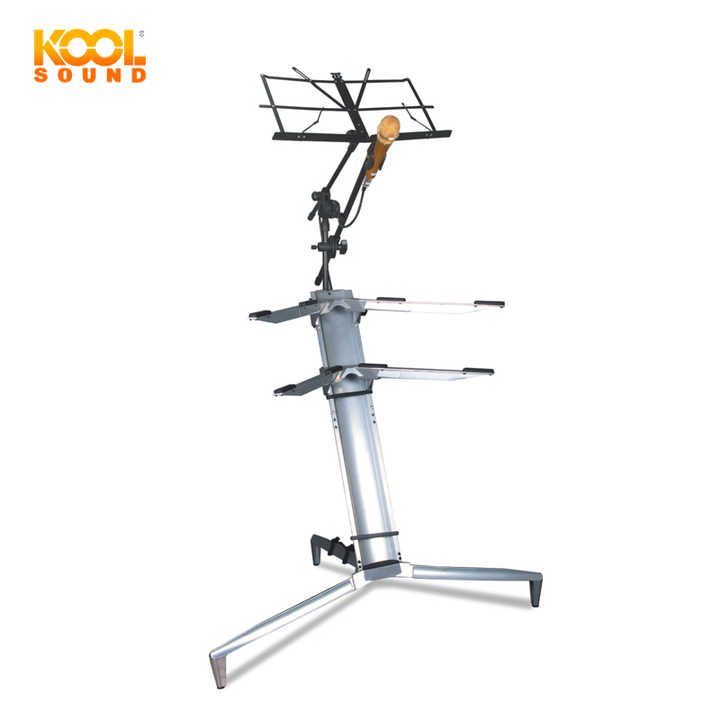 Kool Sound Keyboard Stand - Versatile & Durable Solution
