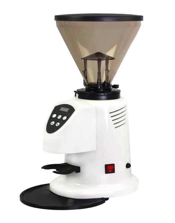 New style conical hopper and burr automatic coffee grinder wholesale ...