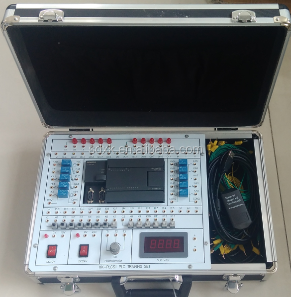 PLC Training Boxes - Educational and Professional Tools