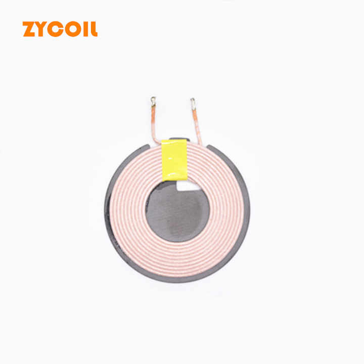 Qi Inductive Receiver Module Universal A11 Wireless Charger Coil ...