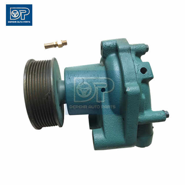 Depehr Water Pumps - Reliable Cooling Solutions for Trucks