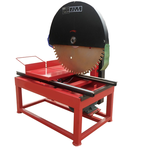 Sanhe Heavy-Duty Industrial Wet Cutting Block Stone Saw