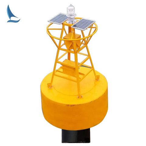 Starboard-hand Buoys - Durable GFRP Markers for Navigation