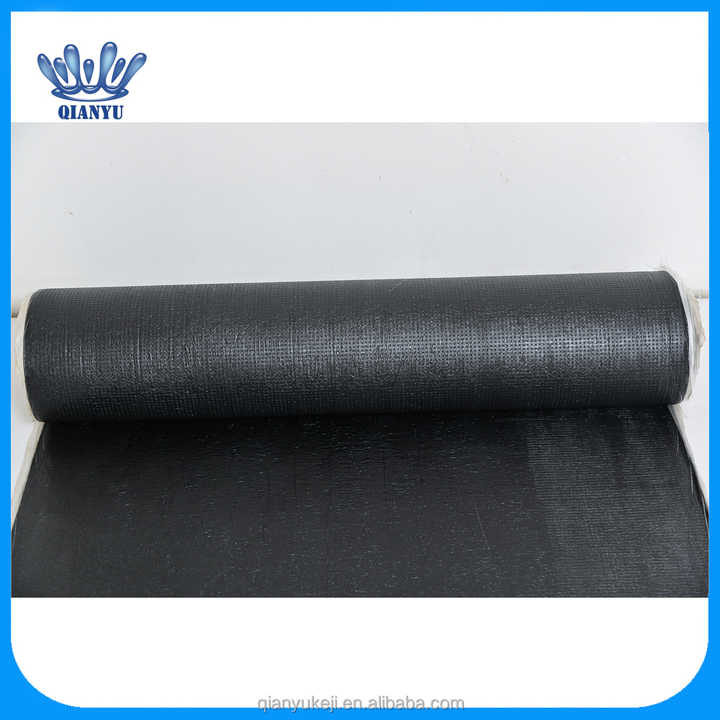 App Modified Bitumen Waterproofing Membrane Sheets - Affordable 2mm ...