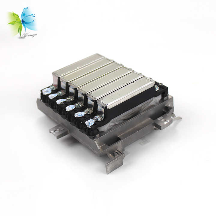 Original Brand New 6 Colors Print Head DL650 for Fuji DL650 Printer