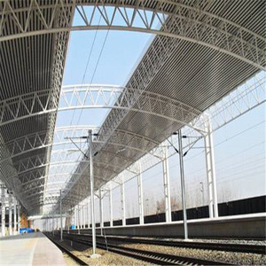 Long Span Steel Trusses - Durable & Efficient Roof Solutions