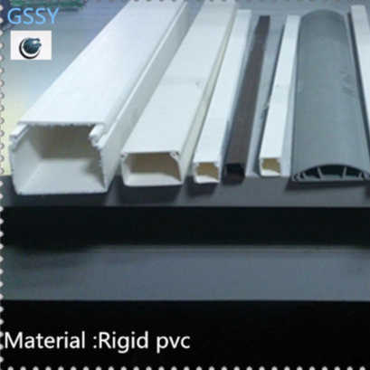 PVC Outdoor Cable Trunking - Durable and Efficient Protection