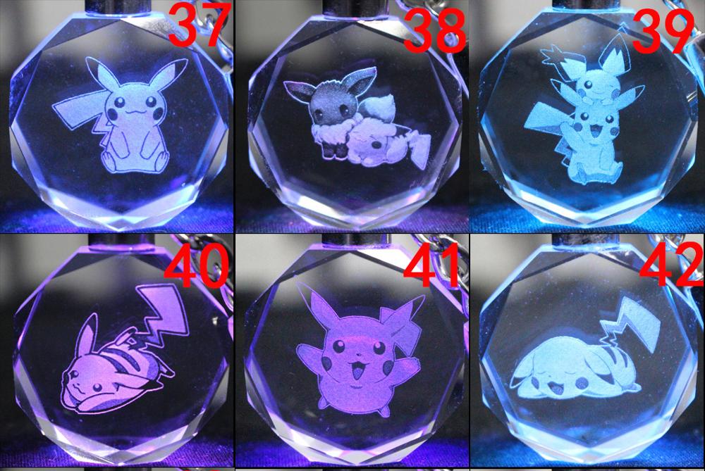 Pikachu-Schlüsselanhänger – niedliche 3D-Anime-Accessoires für Fans